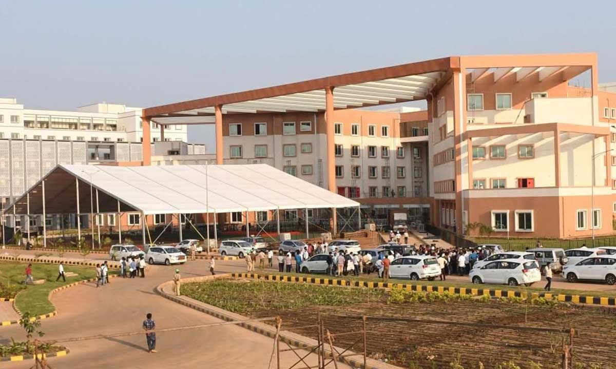 PM Narendra Modi to inaugurate IIT Dharwad on Sunday