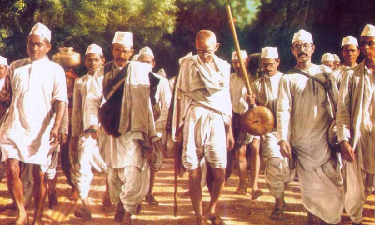 Salt March