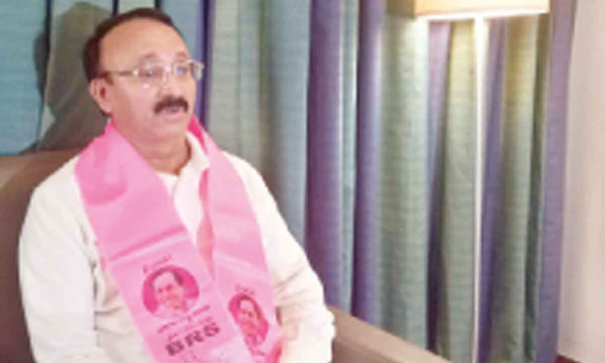 BRS to contest all 175 seats in AP