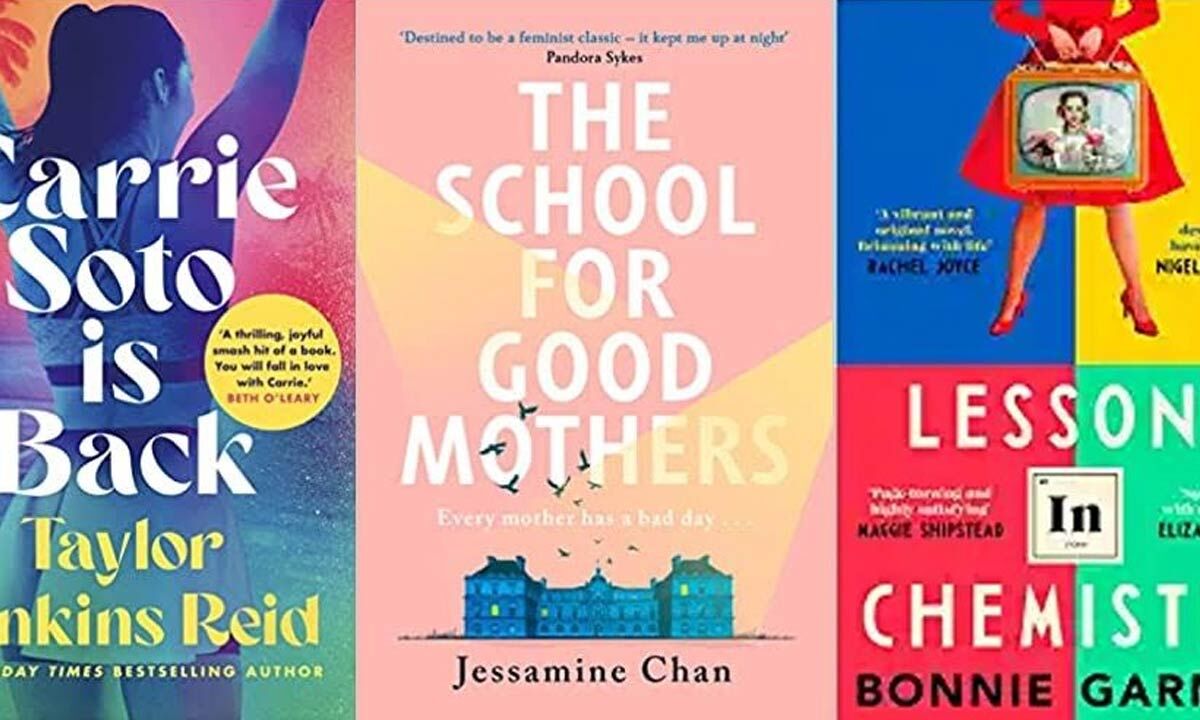 Commercial fiction can be life-changing, as authors prove