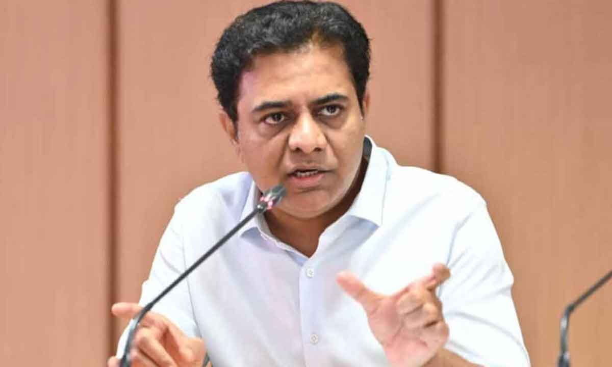 KTR requests UAE govt to release & repatriate 5 NRIs from Dubai prison