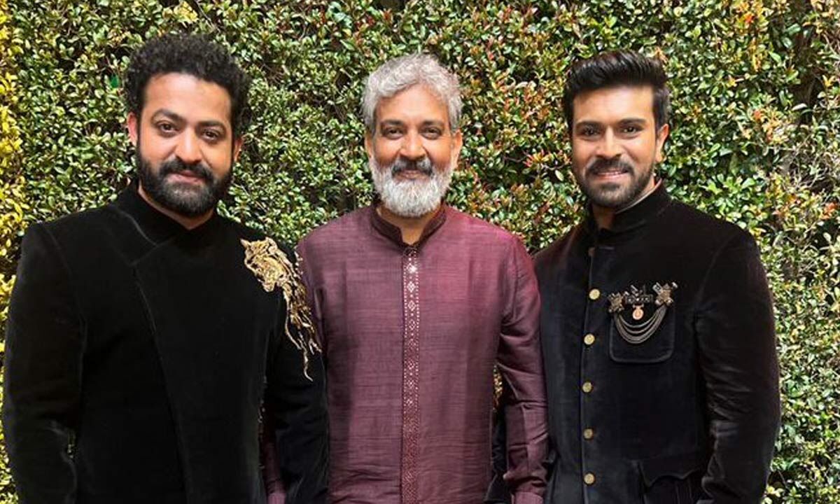 Oscars 2023: Allu Arjun And Amitabh Bachchan Congratulate RRR Team For ...