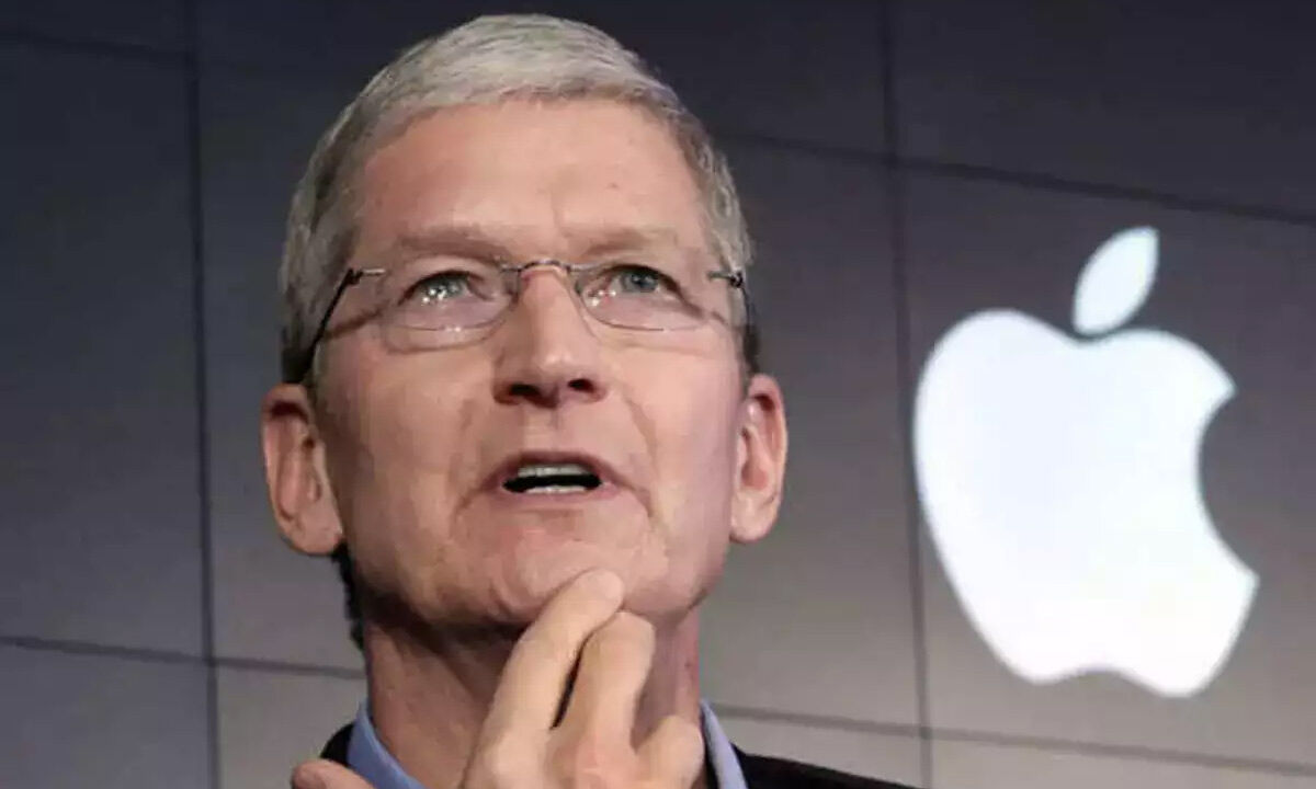 Tim Cook to take a huge pay cut in 2023; Find details