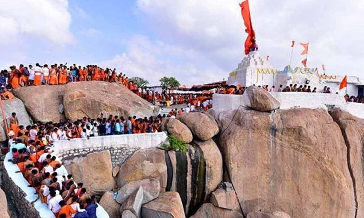 Massive expenditure planned to develop Anjanadri Hill