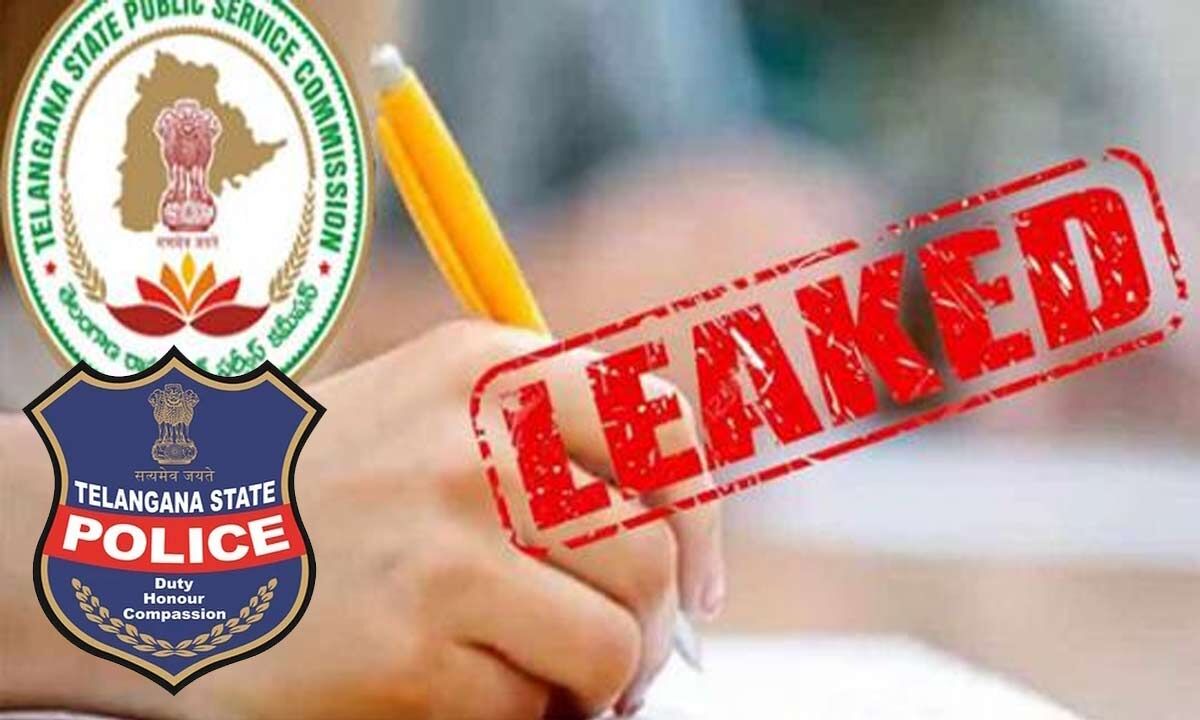 Telangana: TSPSC paper leakage case shifted to SIT
