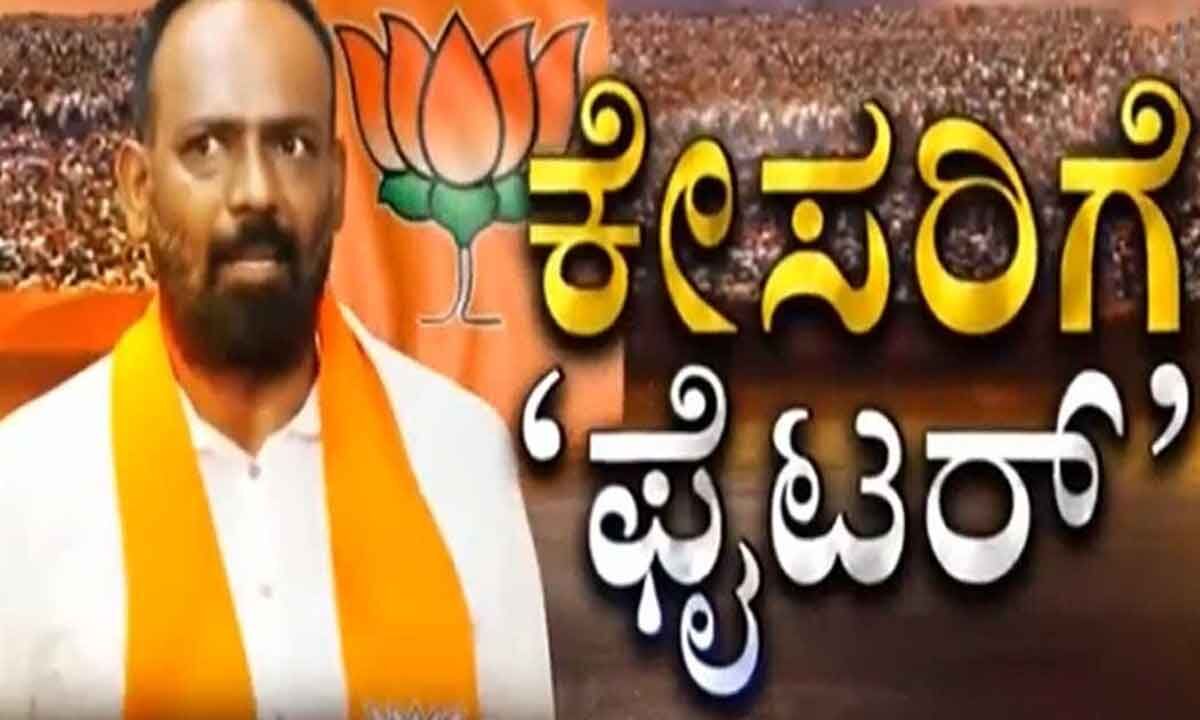 BJP high command seeks report on Modi's pic with rowdy-sheeter