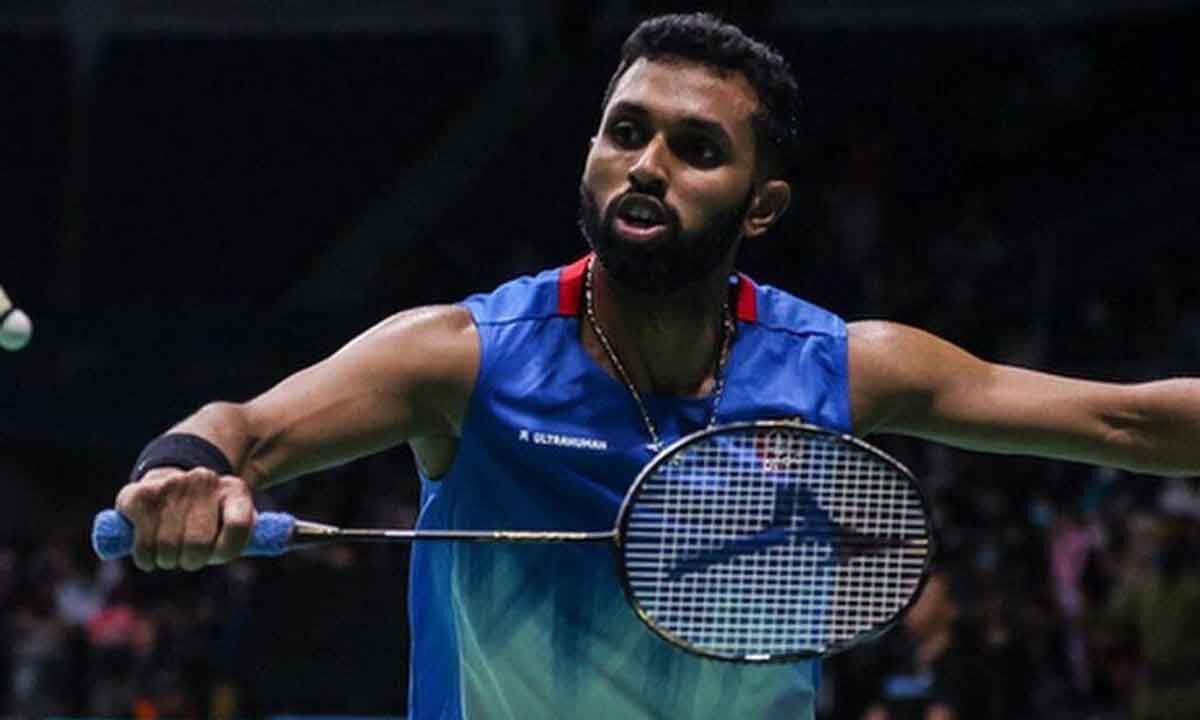Prannoy makes winning start