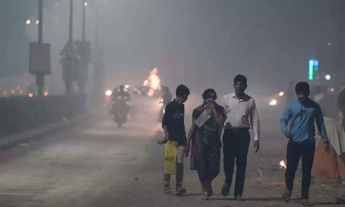 39 of world's 50 most polluted cities In India