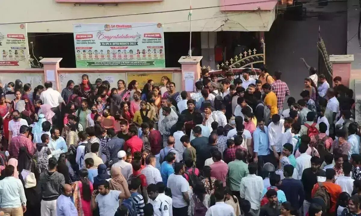 Today's Top 5 Hyderabad News Updates