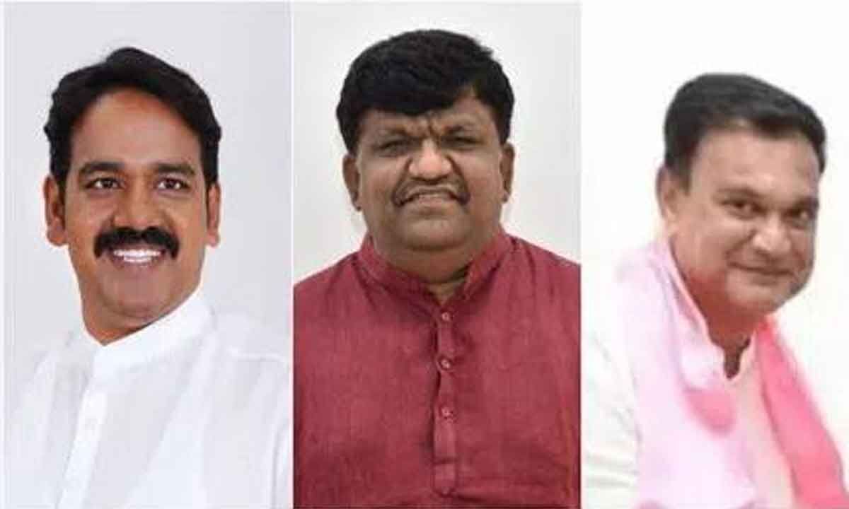 3 BRS nominees elected to Council unanimously