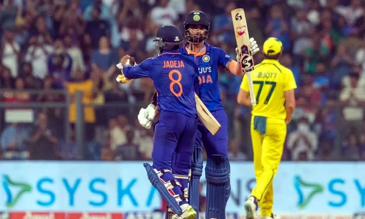 KL Rahul after scoring 75: 'Wanted to be positive, put loose balls away'