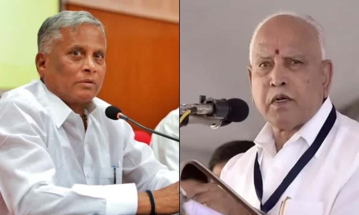 Minister V Somanna, BSY to share dais in Chamarajanagara