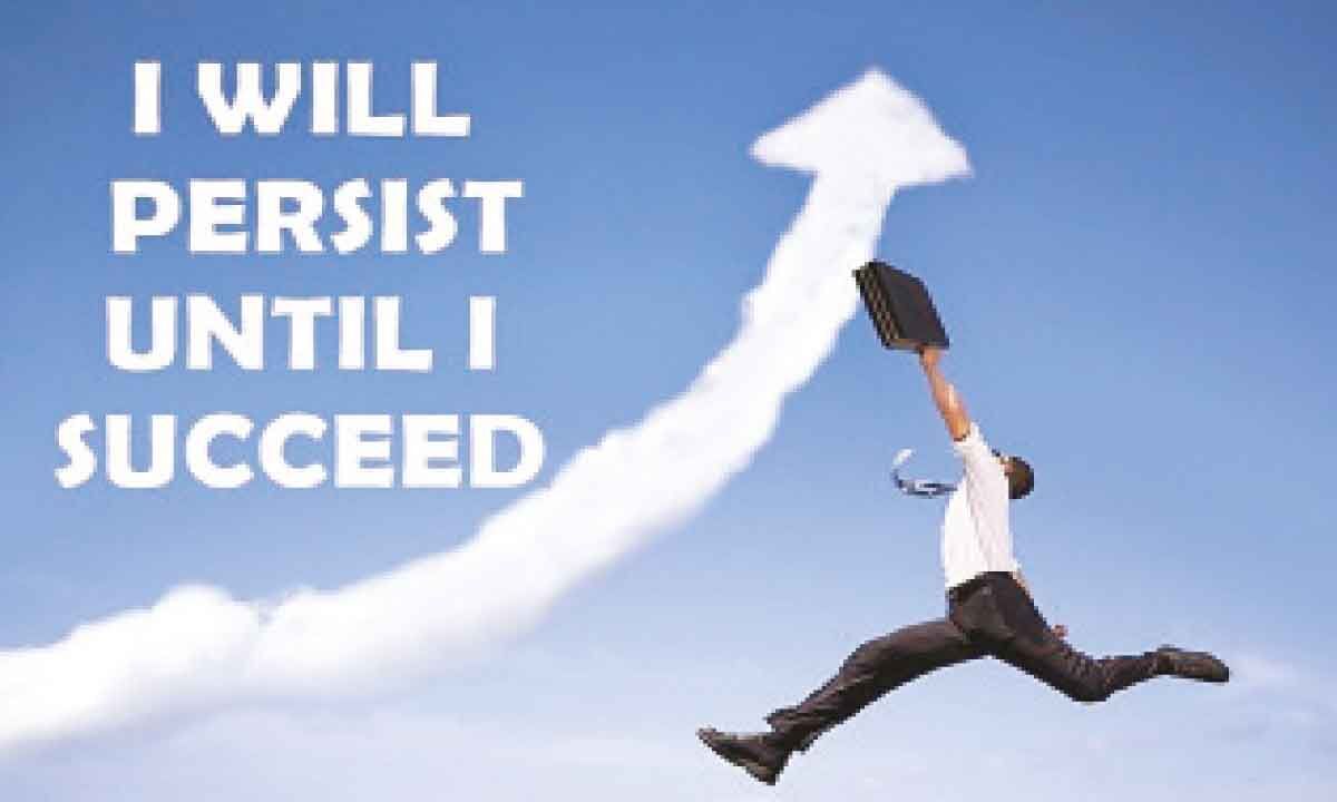 Success is what you intensely long for