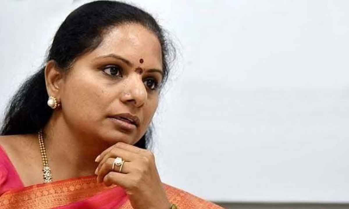 Kavitha consults with SC advocate amidst ED investigation