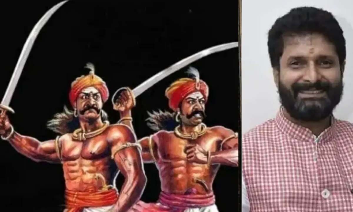 Pontiff has instructed not to discuss about Uri Gowda , Nanje Gowda'