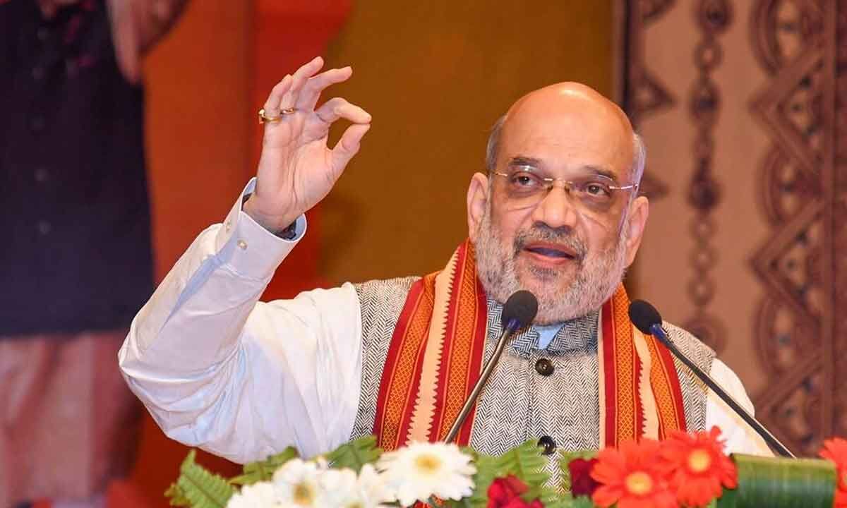 Amit Shah to visit Karnataka twice in three days