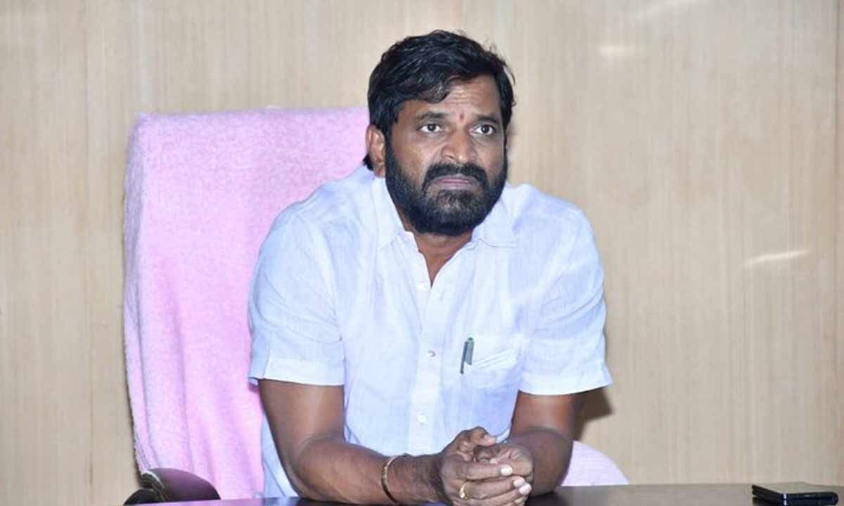 Need a collective fight against BJP: Srinivas Goud