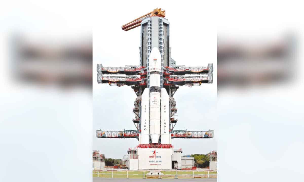 ISRO all set to launch OneWeb's 36 satellites on March 26