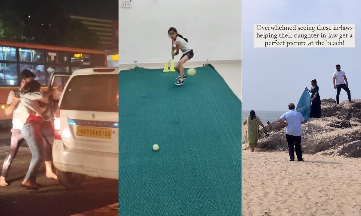 Top Trending Videos Of The Week (18 March - 24 March)