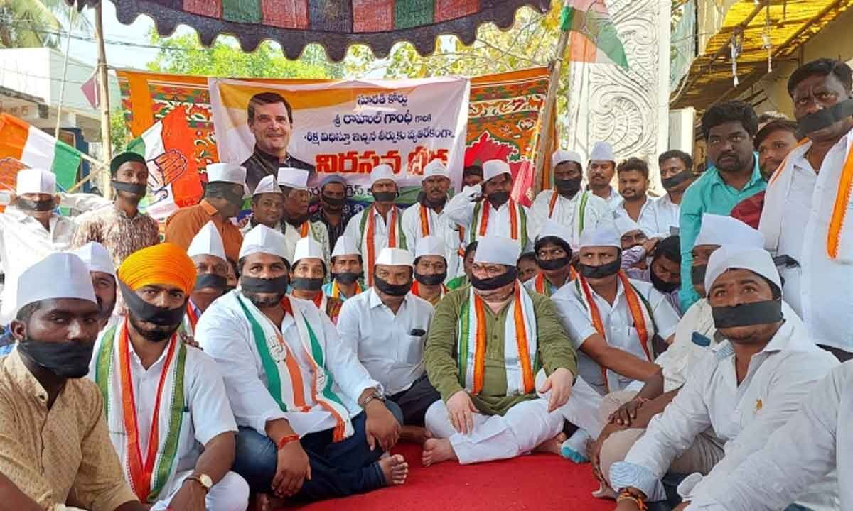 BJP conspiring against Rahul Gandhi, flays Ponnam Prabhakar