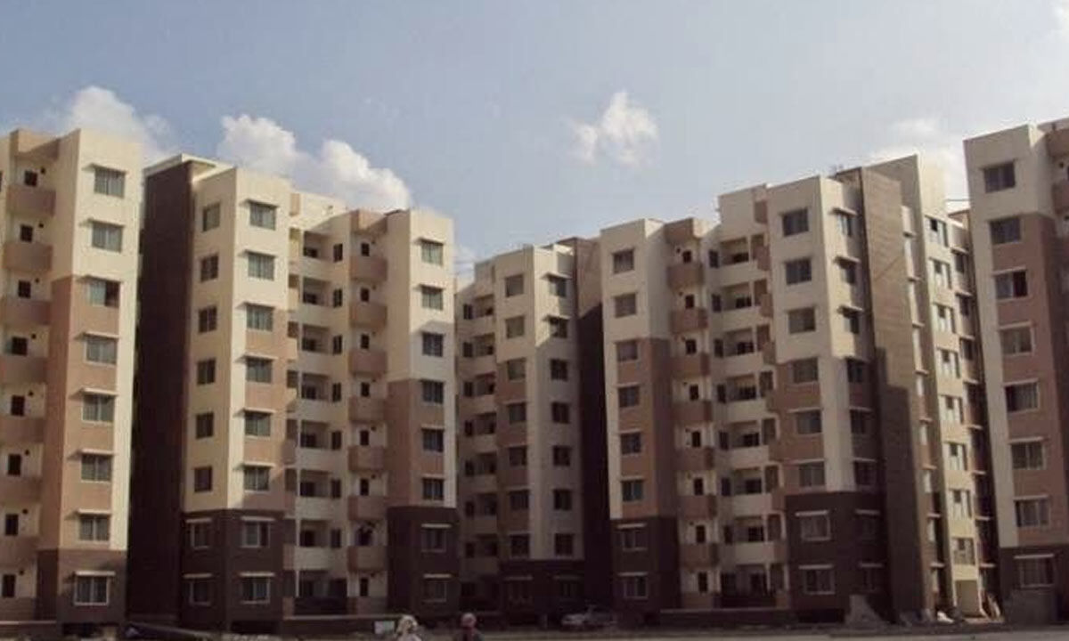 Housing sector seeing biggest boom in last 15 years