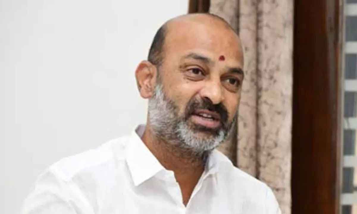 Bandi writes to SIT, raises questions