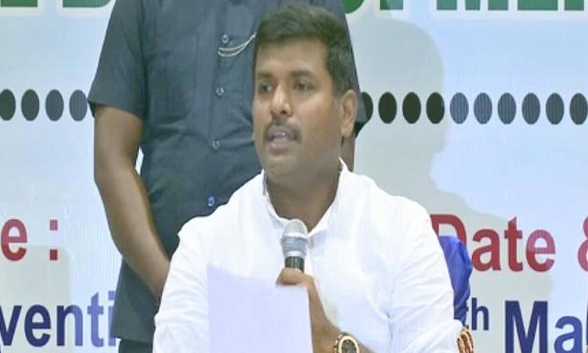 Andhra Pradesh: Gudivada Amarnath launches YSR AP One Portal in Visakhapatnam