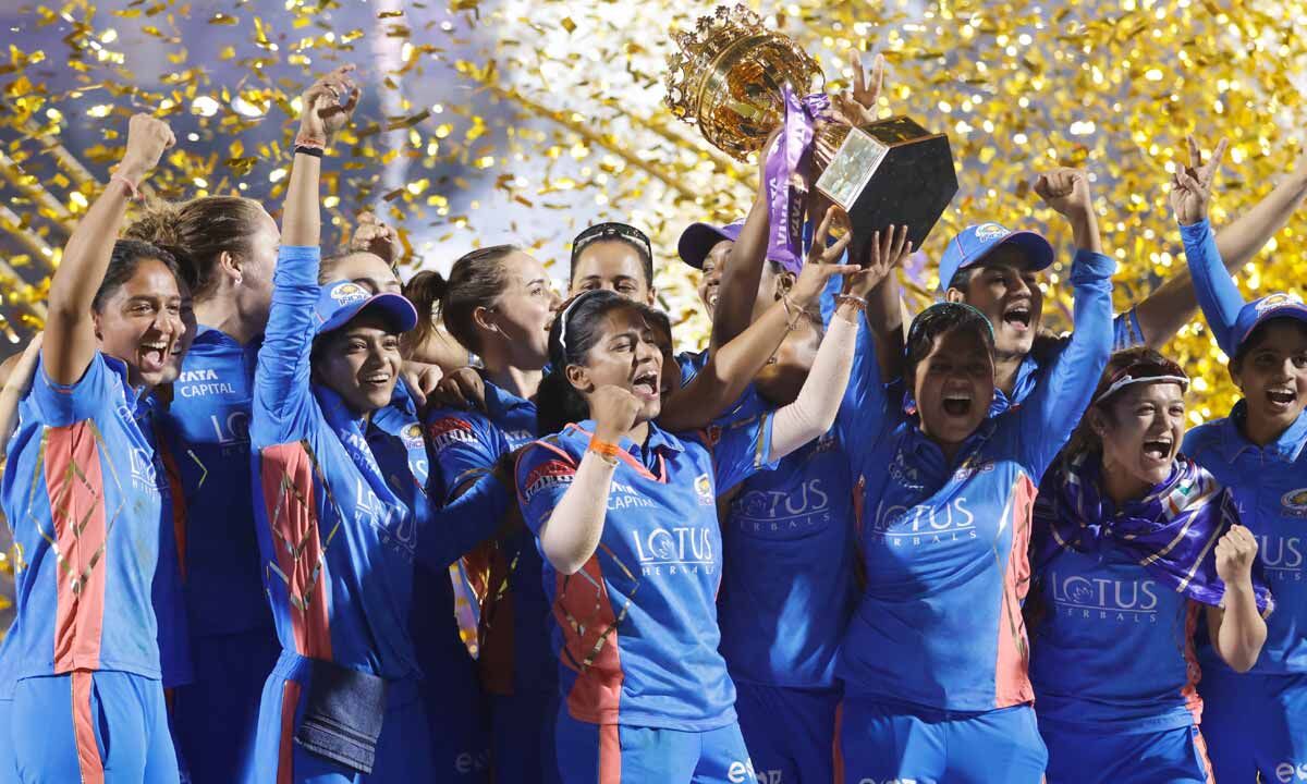 Harmanpreet after winning WPL final: 'Now I know what it feels like to ...