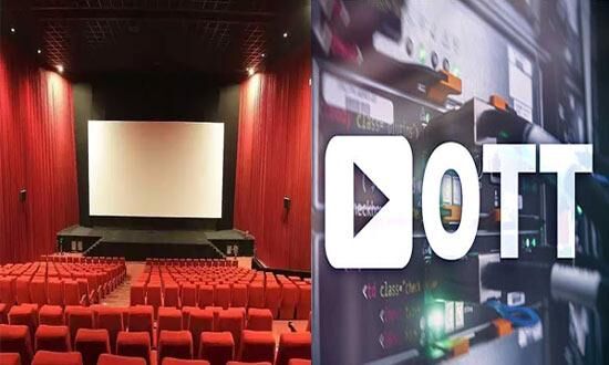 New Releases: Movies and Series in Theaters and on OTT This Week