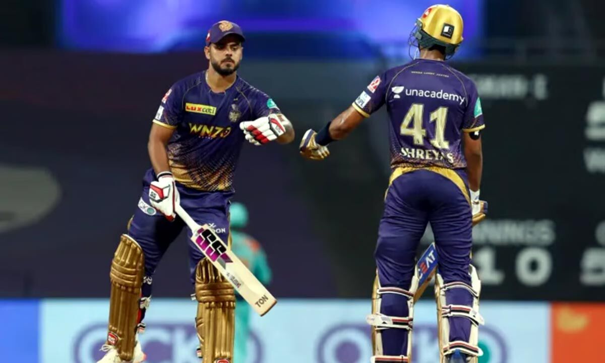 IPL 2023: KKR captaincy just a tag, won't take extra pressure, says ...