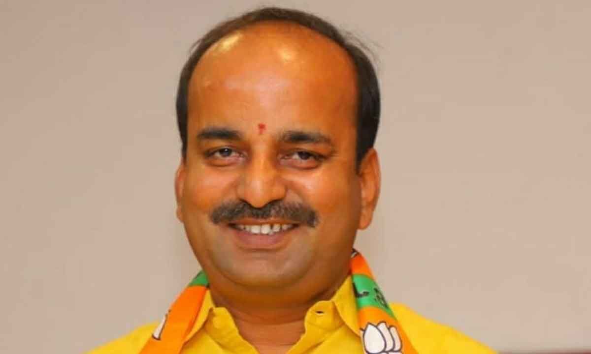 BJP leader Ajay Kumar appointed as Tirupati constituency convenor