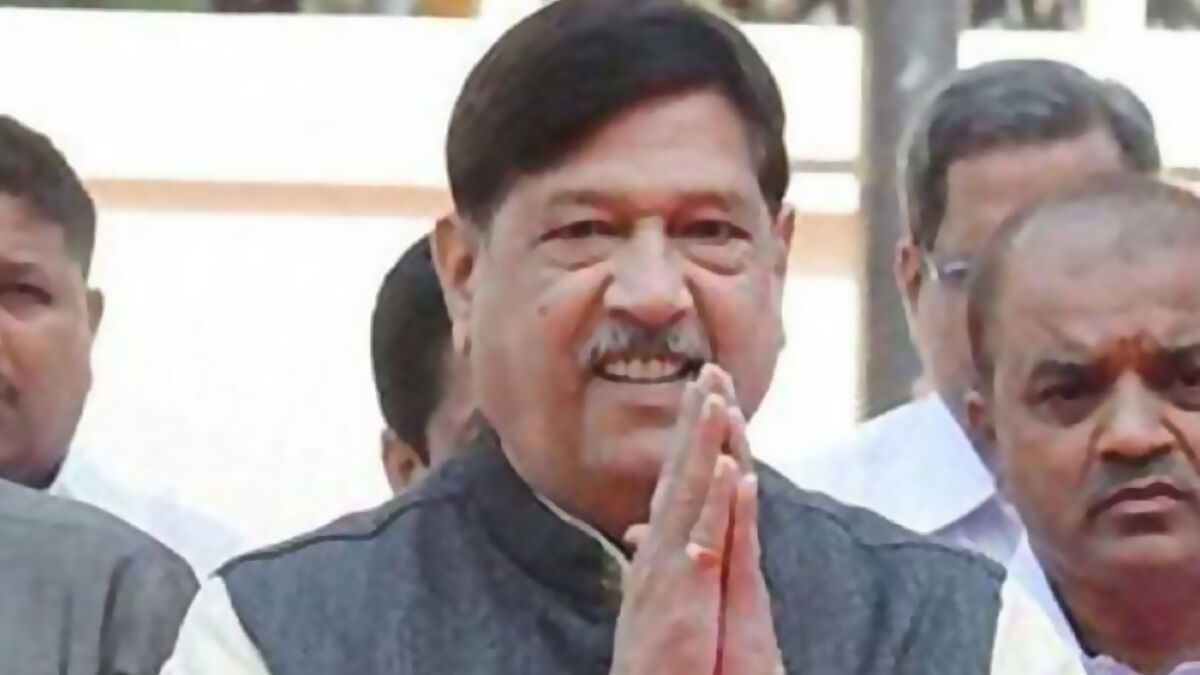 BJP MP Girish Bapat passes away at 72 after medical treatment