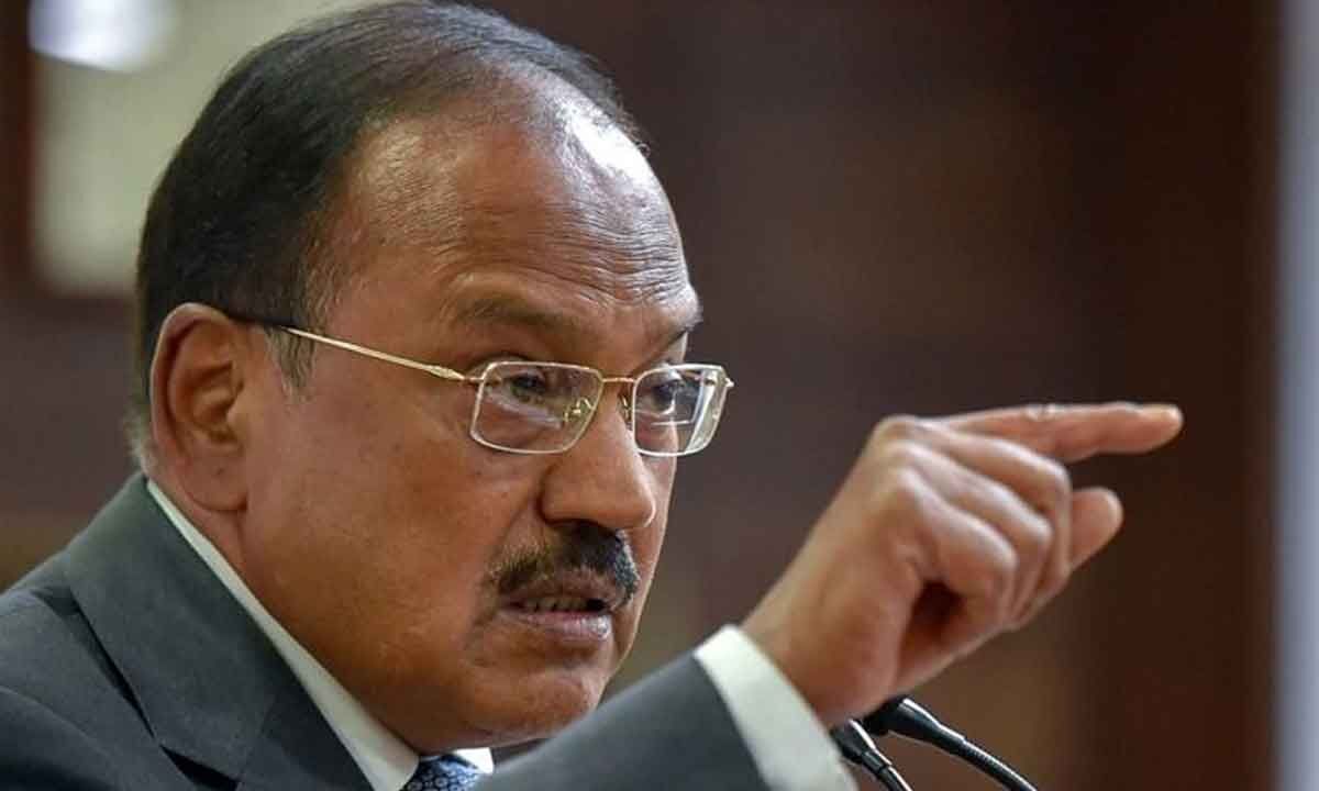 Terrorism serious threat to int'l peace & security: Doval