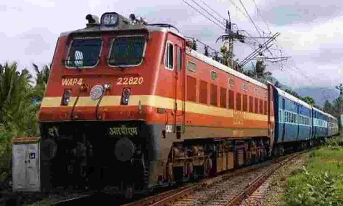 Hyderabad: SCR to run spl trains between Sec'bad-Tirupati