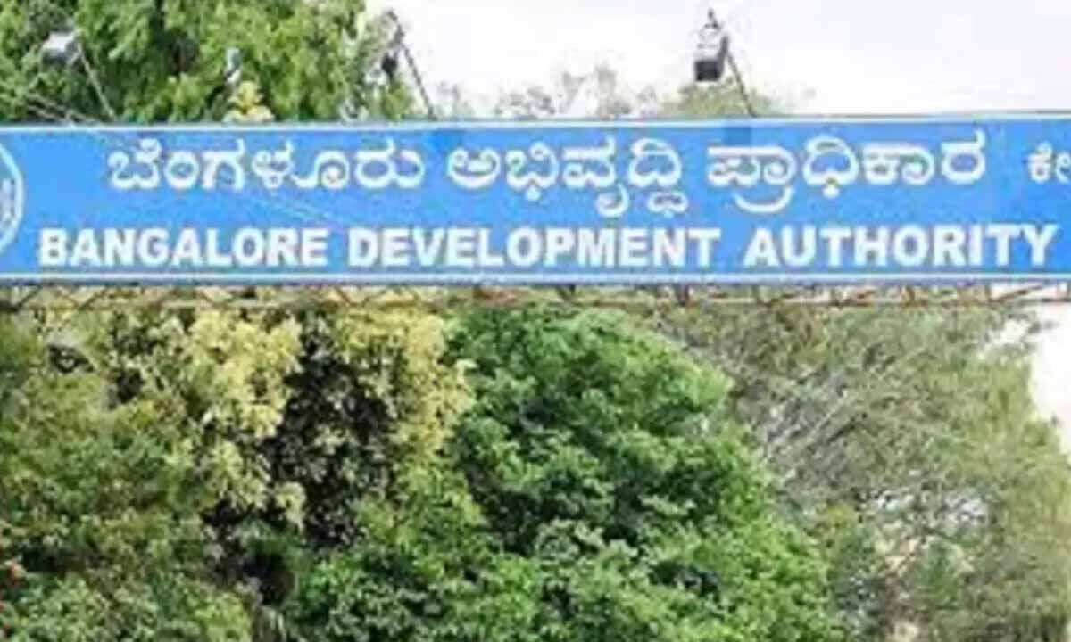 BDA plans to sell 1,500 unsold sites in BDA layouts