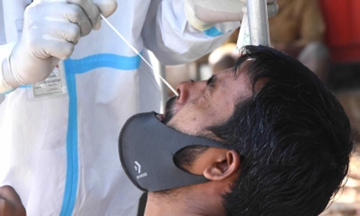 India logs 3,095 fresh Covid cases; recovery rate 98.78%