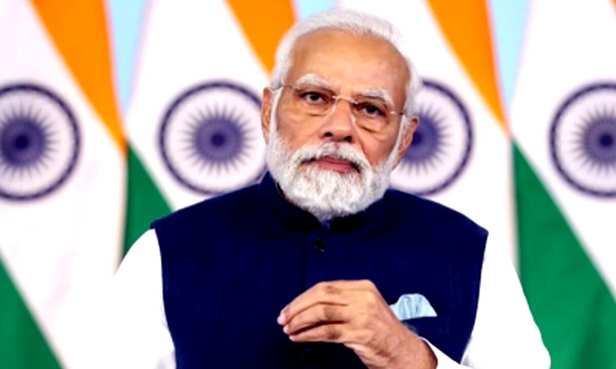 Modi to visit cultural city on April 8