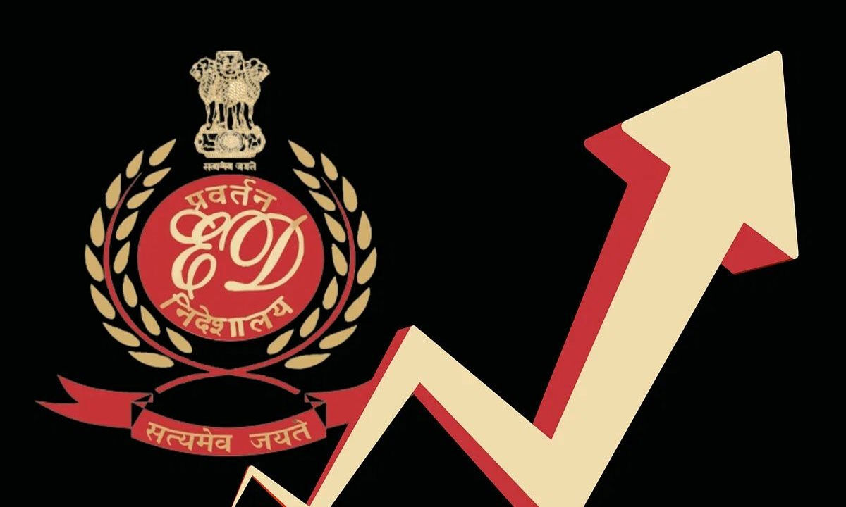 Over 500% rise in number of ED cases in last 4 yrs