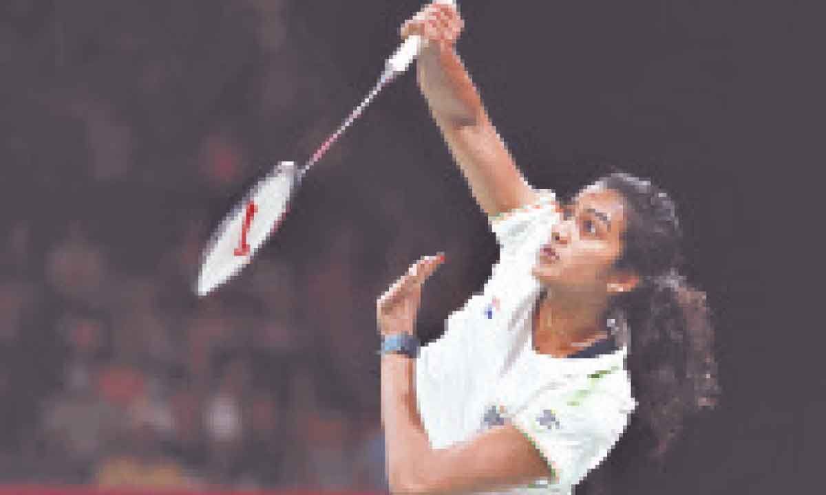 Sindhu loses in Madrid Spain Masters final