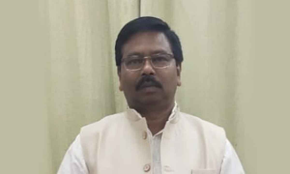 Godavari water is safe, clean: Union minister Bisweswar Tudu
