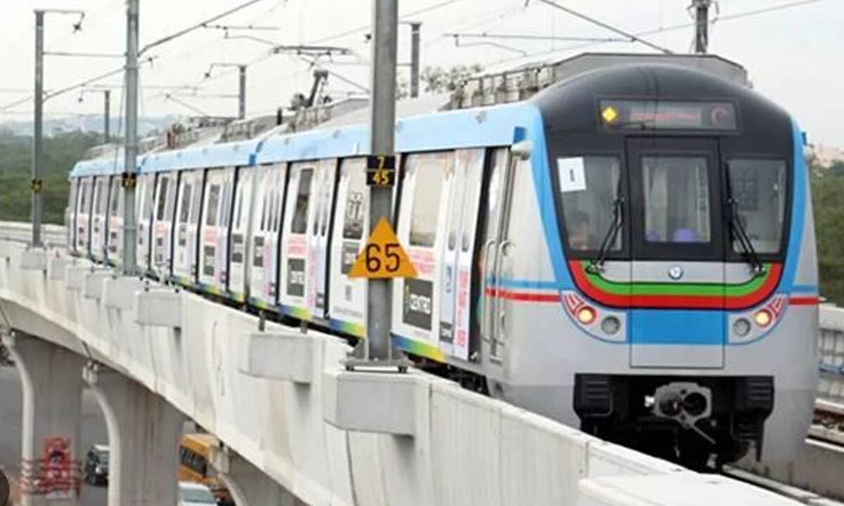 Hyderabad: HMRL to open 4th arm of Raidurg Metro Station today
