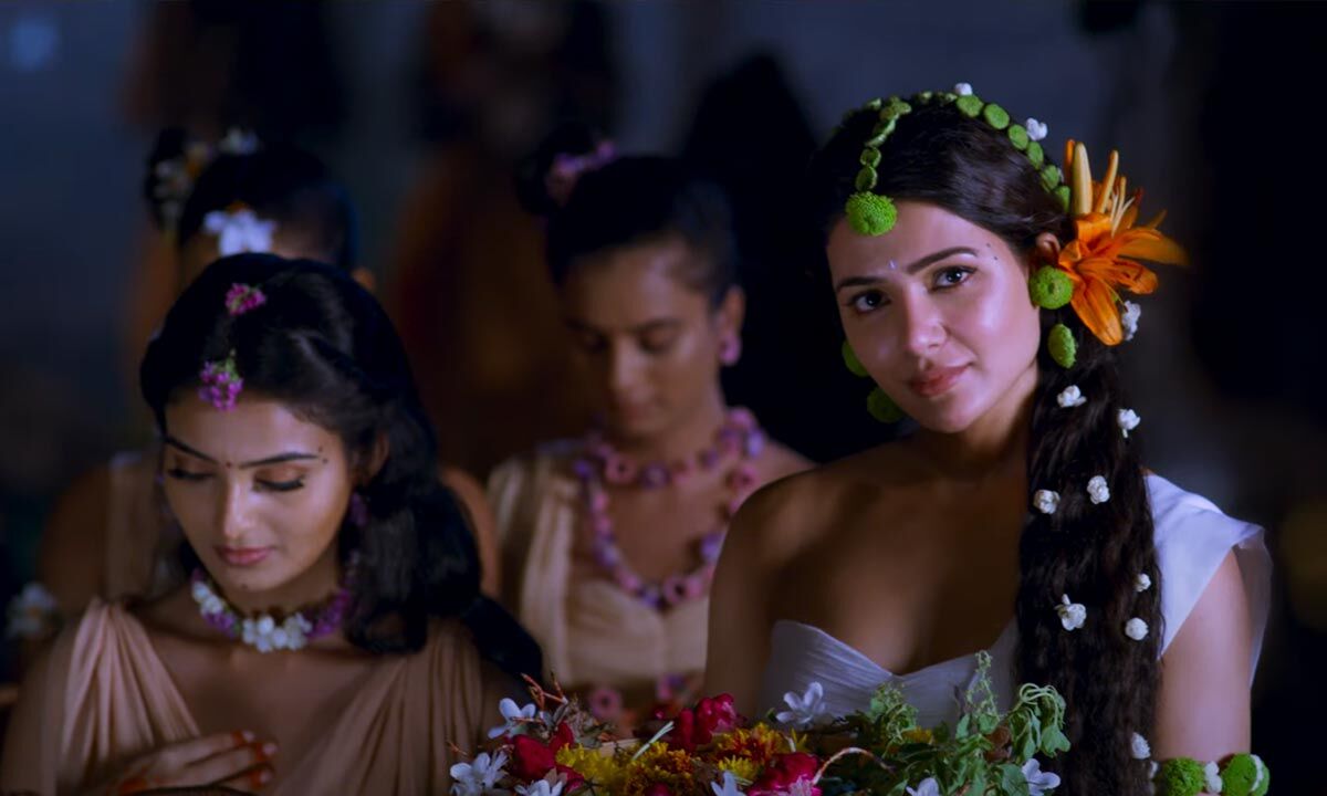 Shaakuntalam Release Trailer: It's A Glimpse Of King Dushyant And ...