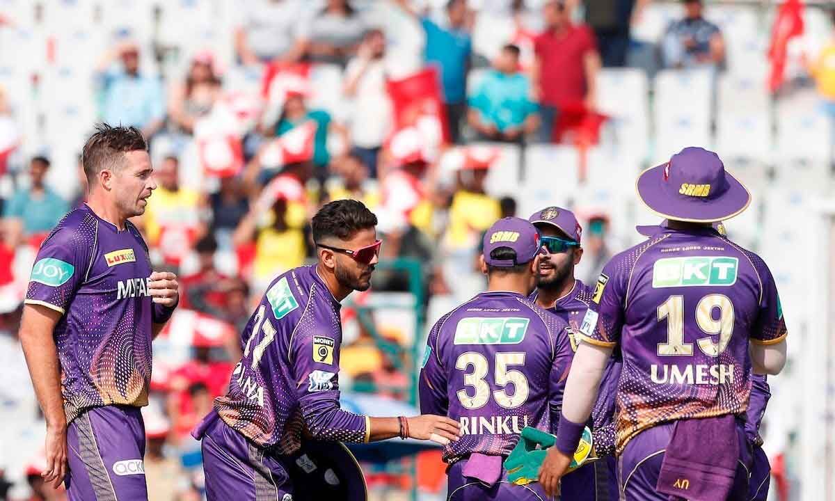 Depleted KKR seek home comfort against RCB
