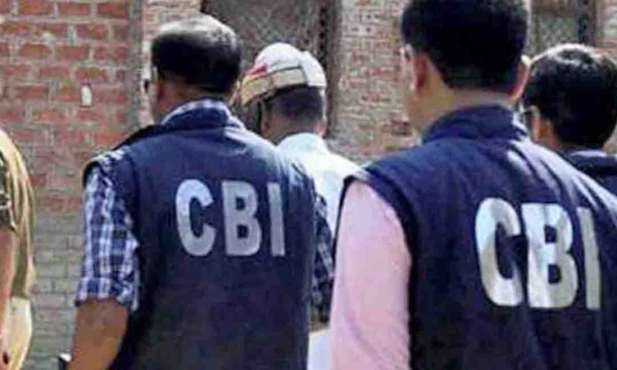 CBI registered 110 cases against 166 civil servants since 2018