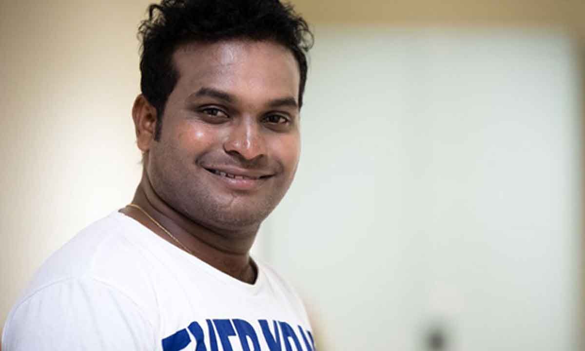 Racha Ravi basking in glory due to 'Balagam'