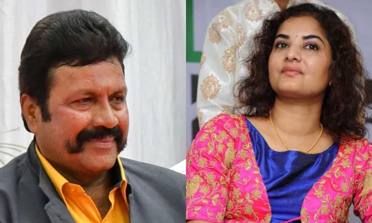 Actress Prema predicts fellow actor BC Patil's victory before elections