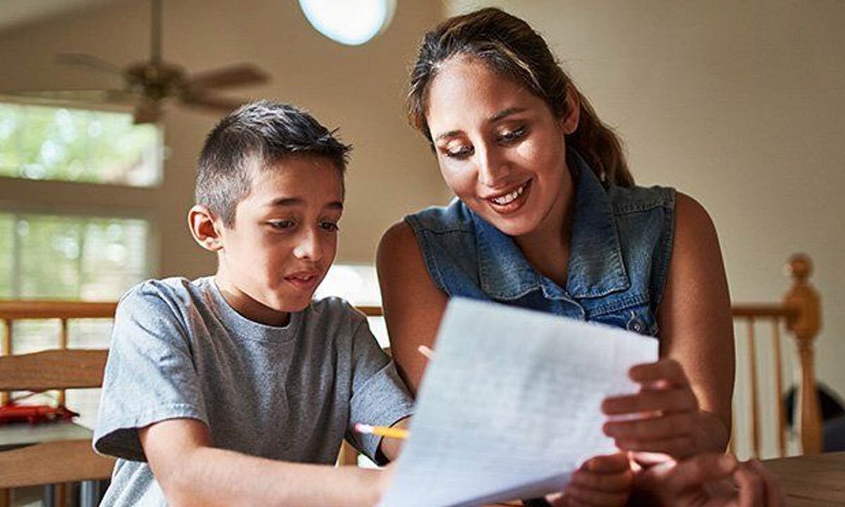 Supporting your child through exams