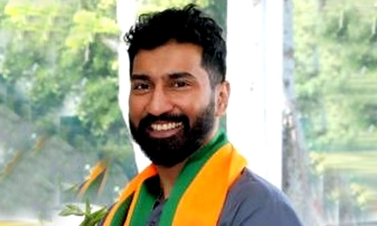 Anil Antony gone, who's next in line?