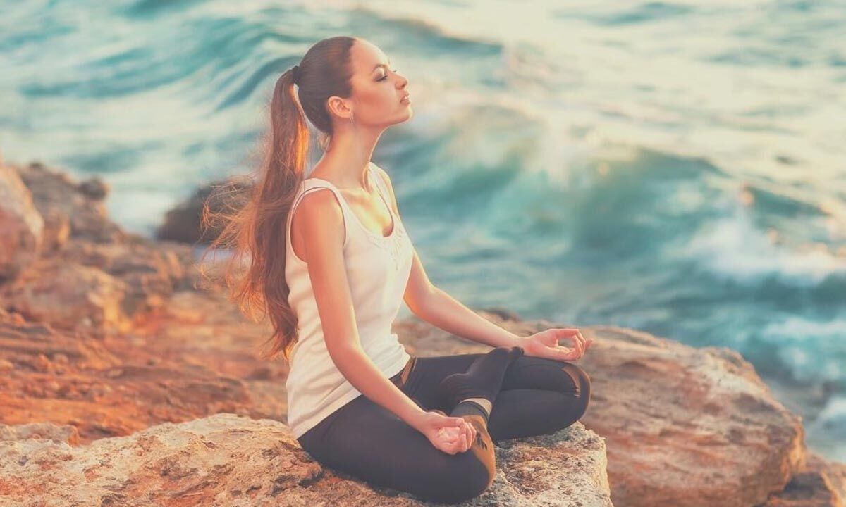 Health benefits of spiritual practice