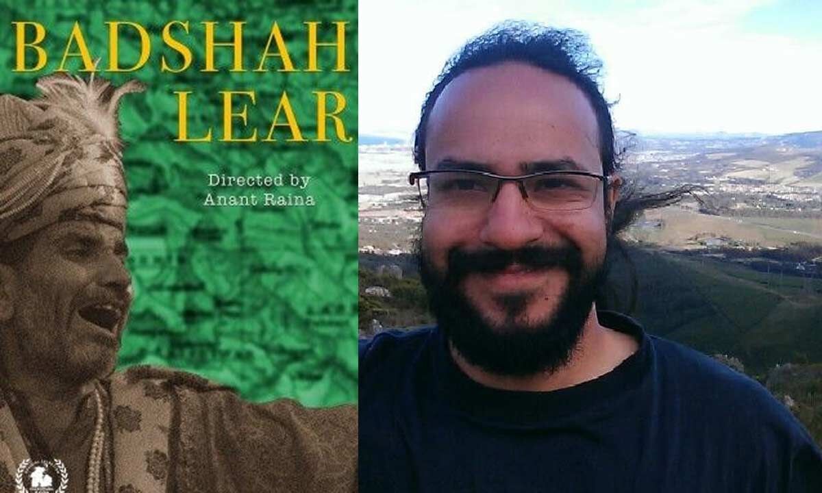 Once sentenced to silence in J&K, 'Badshah Lear' roars again